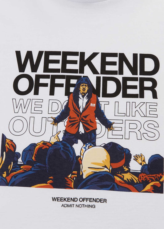 Weekend Offender bij Casual Lads - Voor 23:59 besteld, morgen in huis